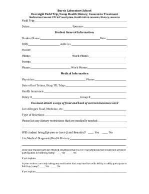 Fillable Online catalog.bsu.eduBurris-Laboratory-SchoolBurris ...