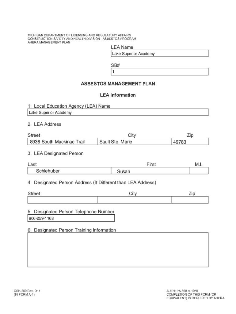 Fillable Online semspub.epa.govwork06FACT SHEET - ASBESTOS HAZARD ...
