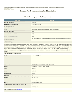 Fillable Online Paperwork Reduction Act (PRA) Burden Statement Fax ...