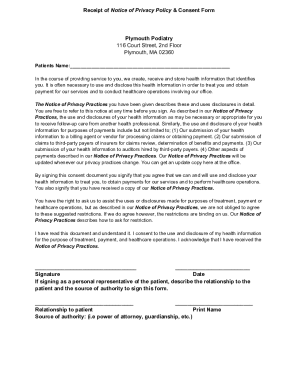 Fillable Online www.williamsburgdentalworks.compdfhipaaReceipt of ...