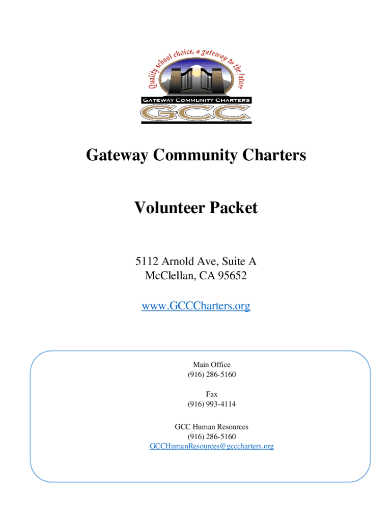 Fillable Online www.gcccharters.orgimagesfilesGateway Community ...