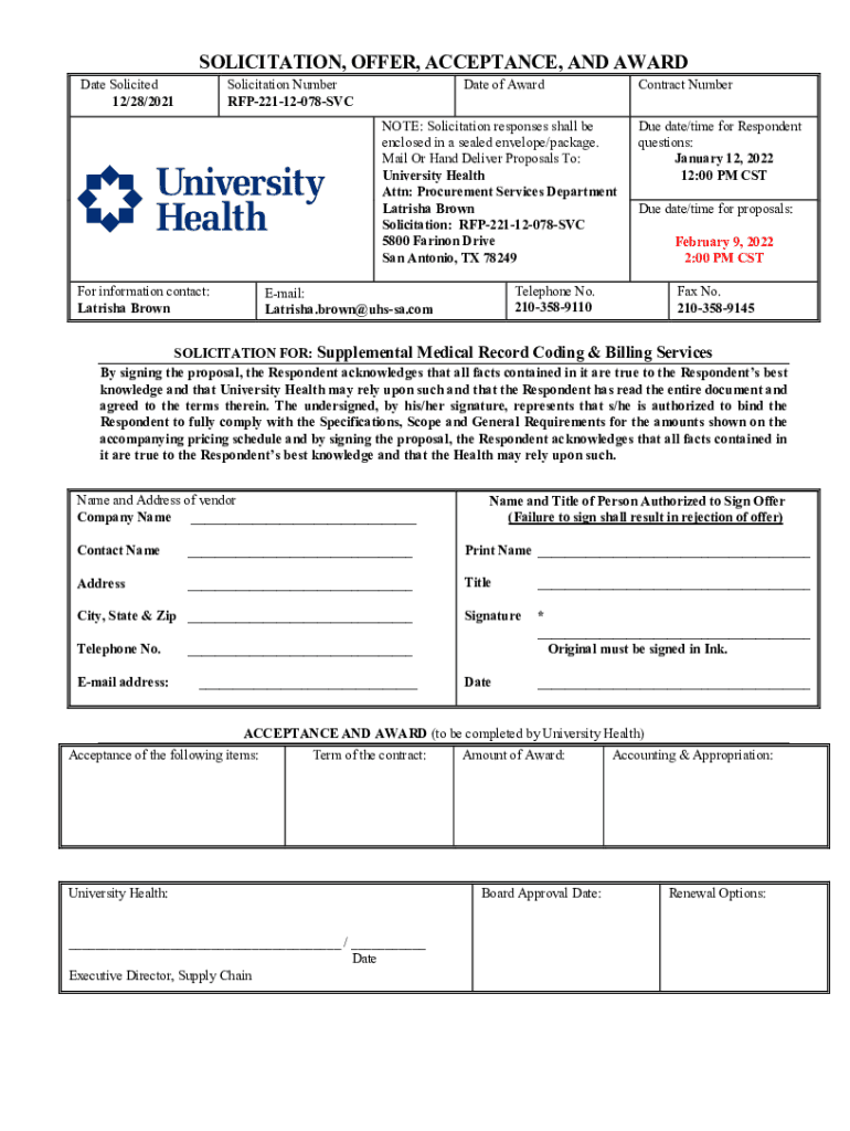 Fillable Online PDF DLAD Procurement Notes - Defense Logistics Agency ...