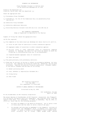 Fillable Online Annual Reports :: Bank of America Corporation (BAC) Fax ...