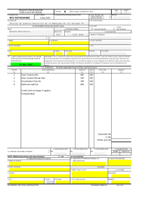 Fillable Online SF18 Form.xlsx Fax Email Print - pdfFiller