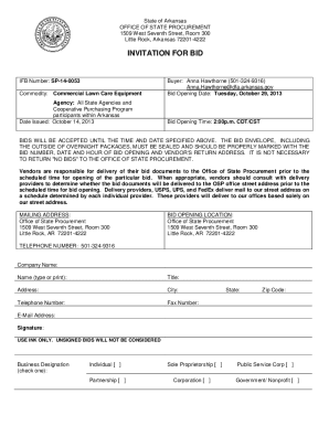 Fillable Online Bid Evaluation Form Template. Bid Evaluation Form ...