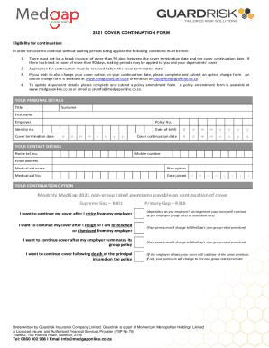Fillable Online FAQs on COBRA Continuation Health Coverage for ...