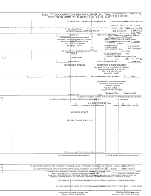 2CONTRACT ADMINISTRATION DATA3 Doc Template | pdfFiller