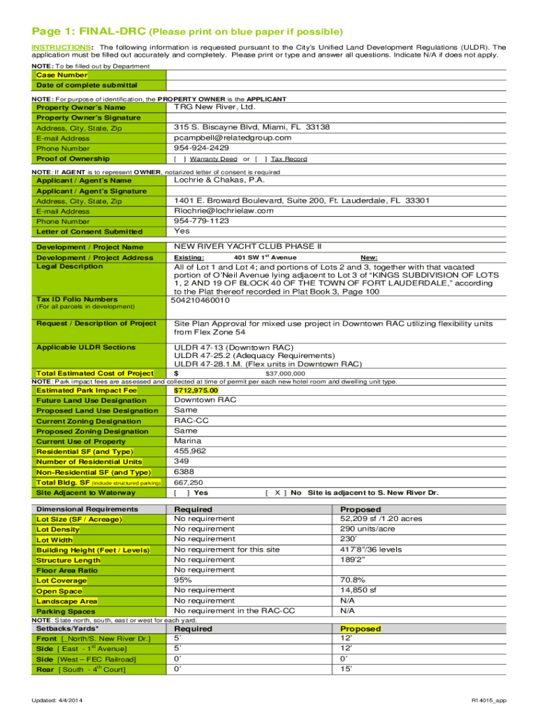Fillable Online Instructions: Print out the following pages. Complete ...