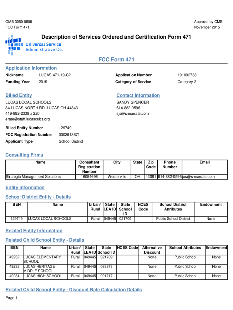 Fillable Online www.pdffiller.com474774901--FCC-Form-470Fillable Online ...