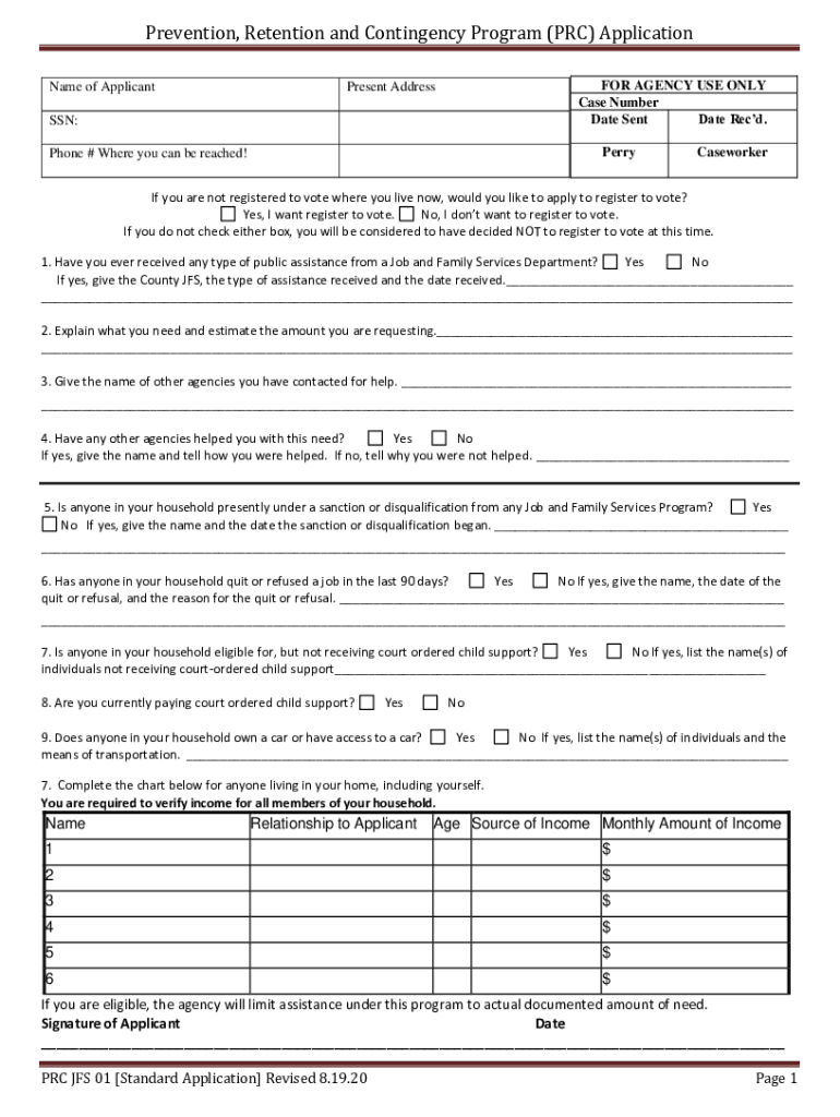 Fillable Online docest.comprevention-retention-and ...