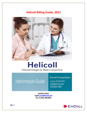 Fillable Online Medicare Recognized Helicoll as a High-Cost skin ...