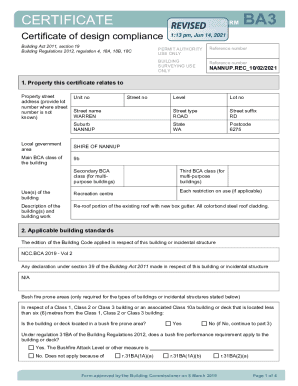 Fillable Online www.eastfremantle.wa.gov.auProfileseastCERTIFICATE FORM ...