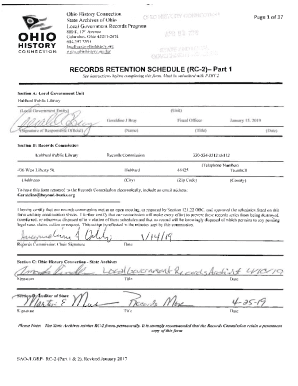 Fillable Online Hubbard Public Library Schedule of ... - beyond-books ...