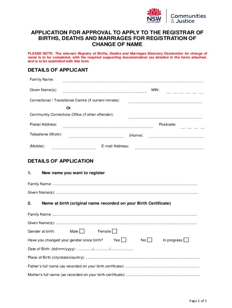 Fillable Online Application for CON. Form Fax Email Print - pdfFiller