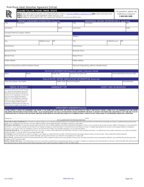 Fillable Online SUBSCRIBER SERVICE AGREEMENT Sample ClausesLaw Insider Fax Email Print - pdfFiller