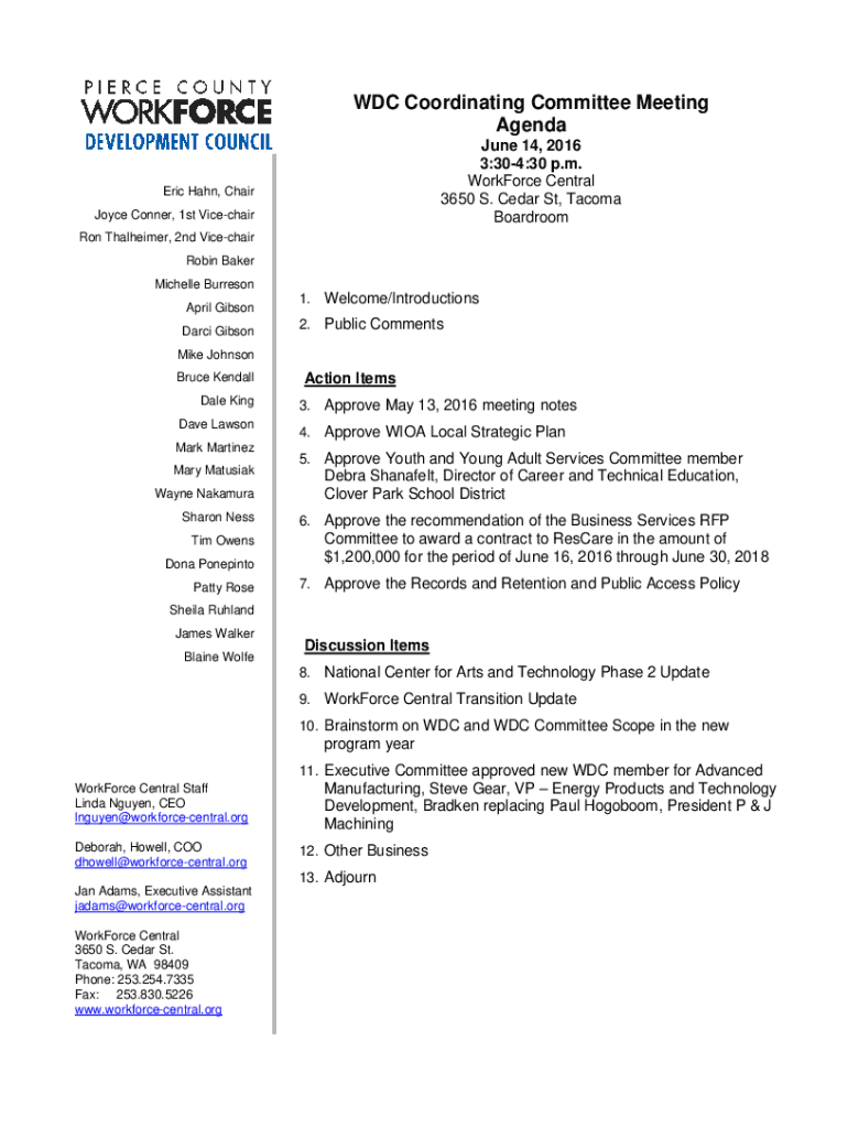 Fillable Online workforce-central.orgeventwdc-coordinatingWDC ...