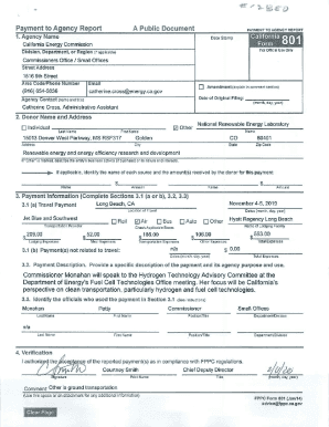 Fillable Online Form 801 - Long Beach, California - Patty Monahan - November 4-5 ... Fax Email ...