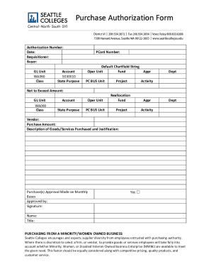 Fillable Online Purchase Authorization Form v 2021.docx Fax Email Print ...