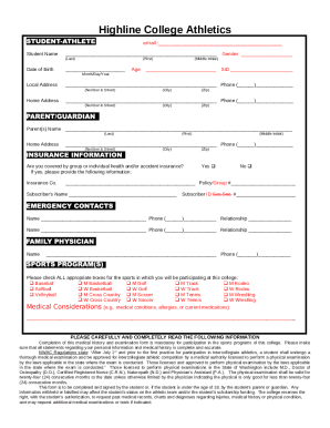 Highline College Des Moines WashingtonHighline College - athletics ...