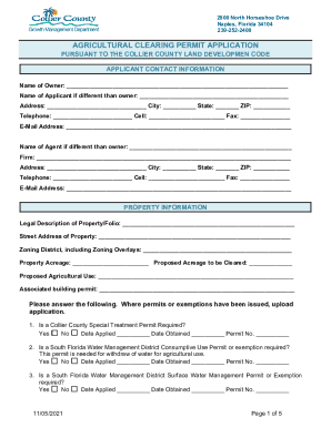 Fillable Online www.colliercountyfl.govhomeshowpublishedGROWTH ...