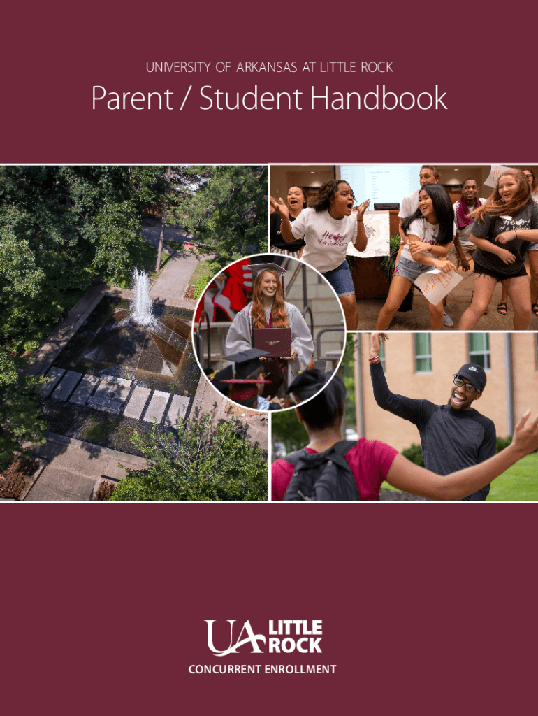 Fillable Online ualr.eduadmissionshigh-schoolAdmission for High School ...