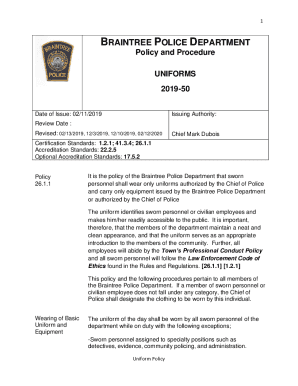 Fillable Online GREENVILLE POLICE DEPARTMENT POLICY AND PROCEDURES ...