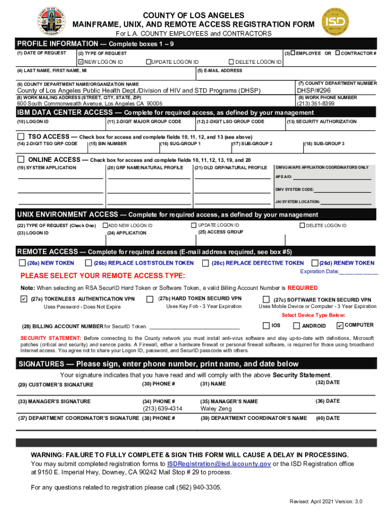 Fillable Online publichealth lacounty Fillable Online file lacounty ...