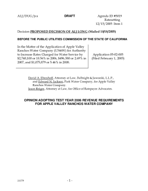 Fillable Online Onsite Wastewater Treatment System Policy and Waiver ...