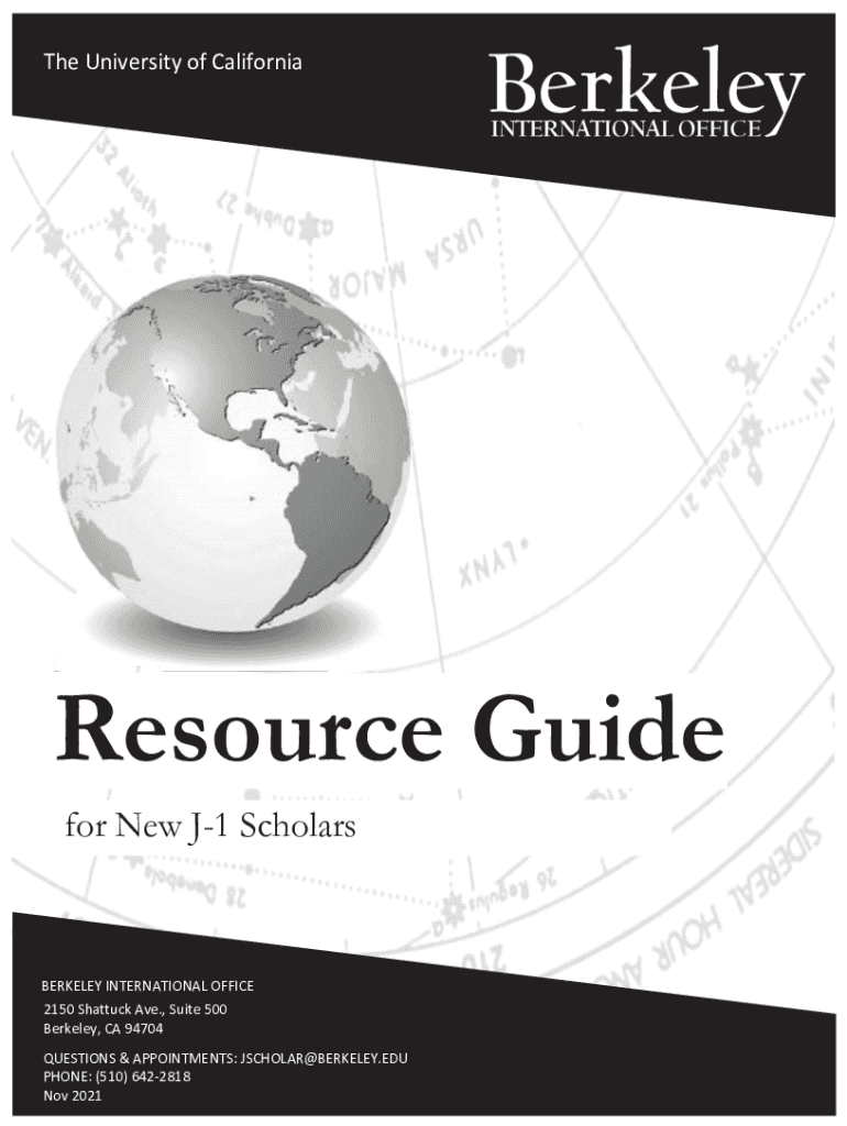 Fillable Online Fillable Online Resource Guide - Berkeley International ... Fillable Online Fillable Online Resource Guide - Berkeley International ...