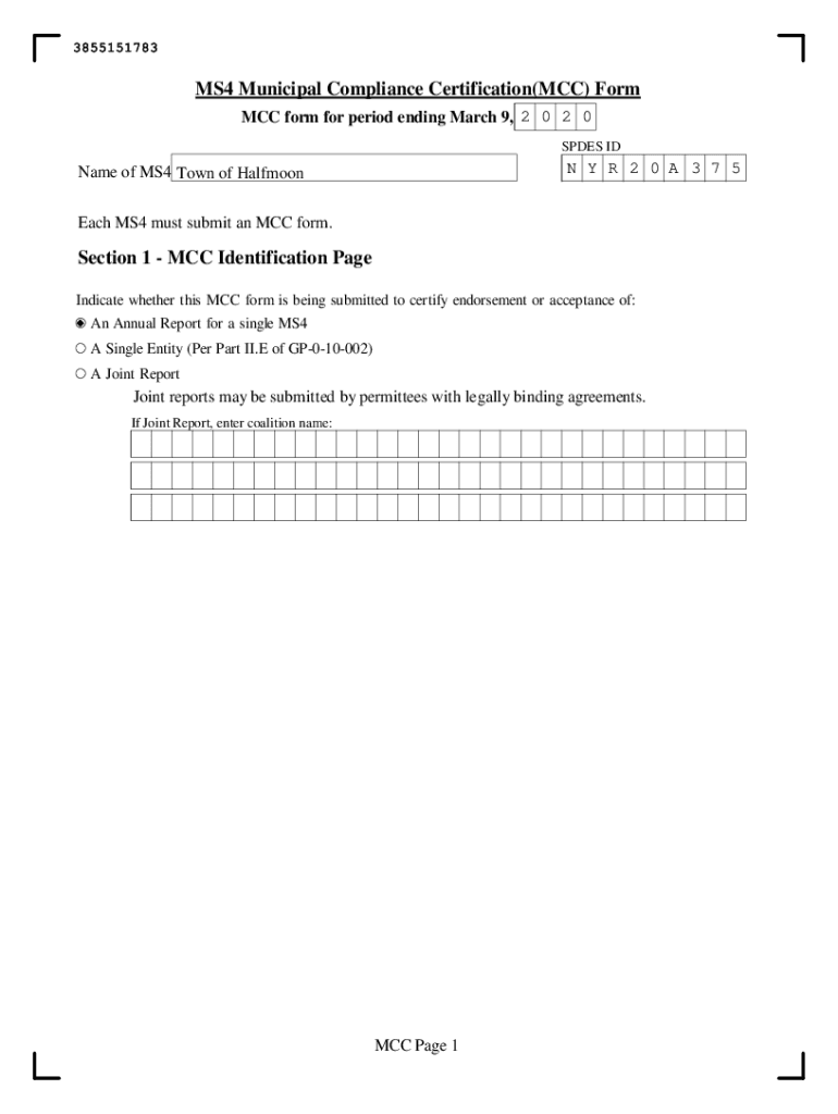 Fillable Online www.templateroller.comtemplate1878962Page 2 "Ms4 ...