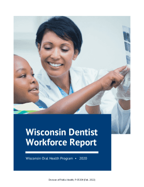 Fillable Online www.dhs.wisconsin.govoral-healthOral Health ...