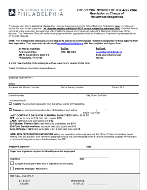Fillable Online Ret Resig Form Checklist - DocShare.tips Fax Email Print - pdfFiller