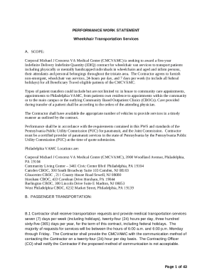 www.vendorportal.ecms.va.govFBODocumentServerPERANCE WORK STATEMENT Wheelchair Transportation ...
