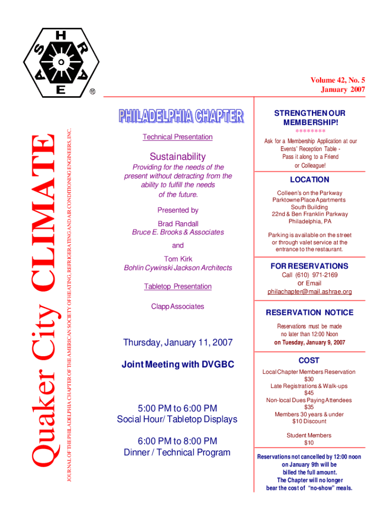 Fillable Online STRENGTHEN OUR MEMBERSHIP! - Philadelphia Chapter of ...