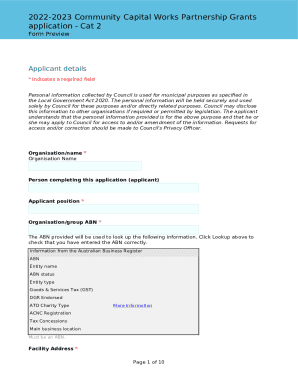 Fillable Online cardinia.smartygrants.com.au 103165 downloadWeed ...