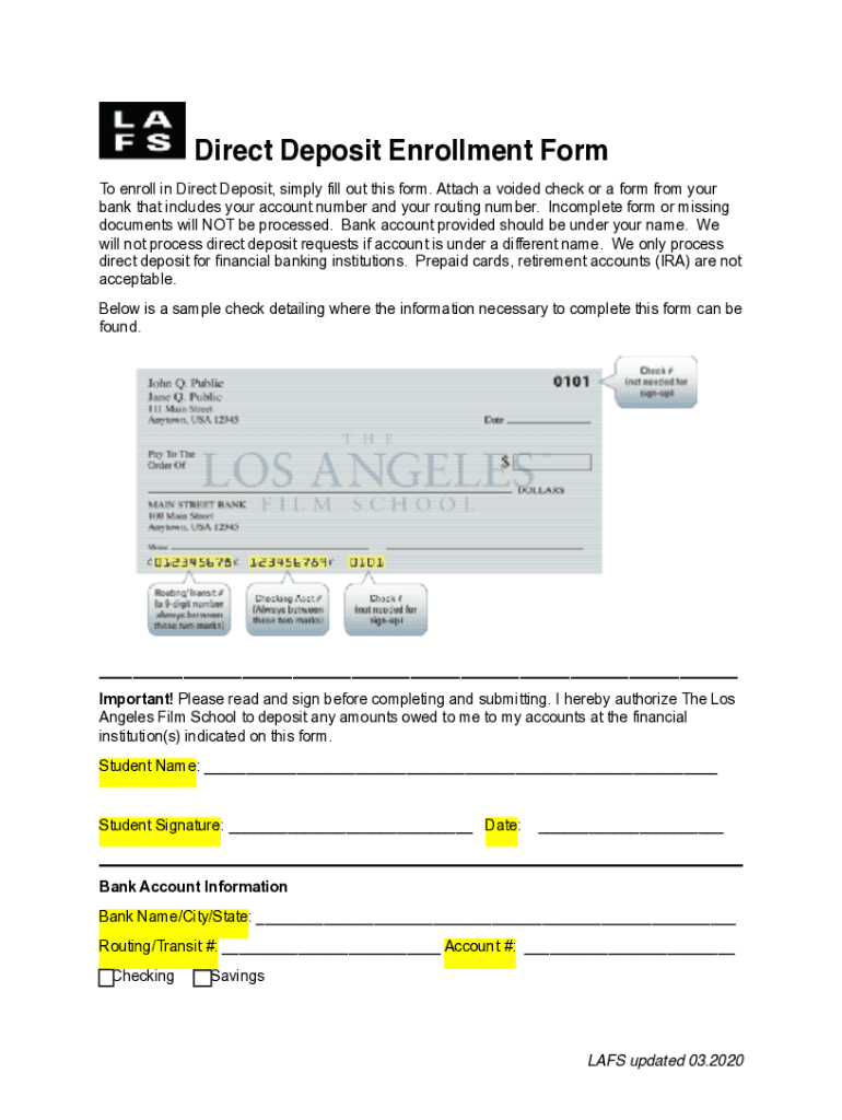 Fillable Online Student - DDA Form Fax Email Print - pdfFiller