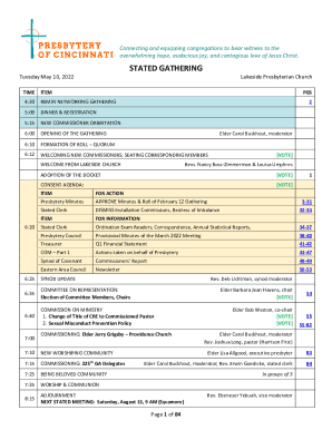 Fillable Online Financial Reporting and Disclosure Covenants Sample ...