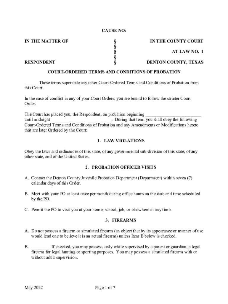 Fillable Online Small Claims Cases - Guides at Texas State Law Library ...