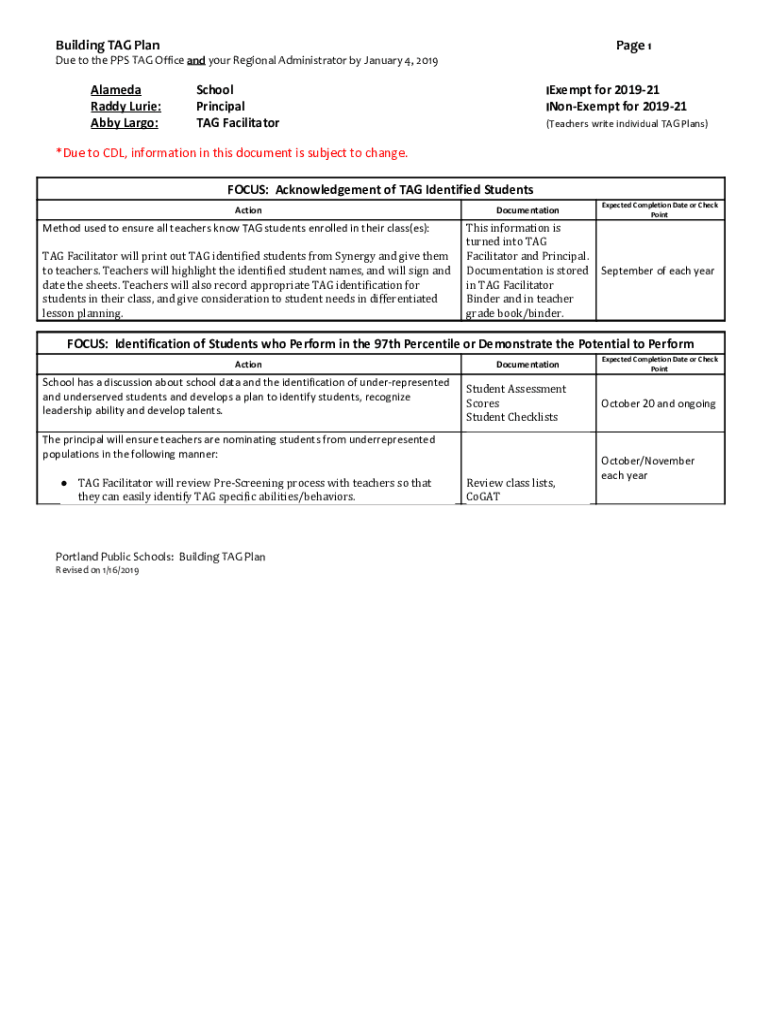 Fillable Online School - pps.net Fax Email Print - pdfFiller
