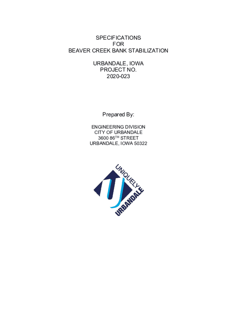 Fillable Online Rfp For Design Services - Beaver Creek Bank ...