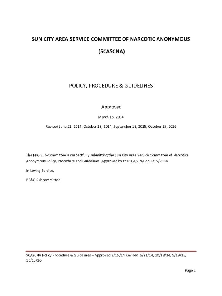 Fillable Online suncityna.orgareaAreaSun City Area Narcotics Anonymous ...