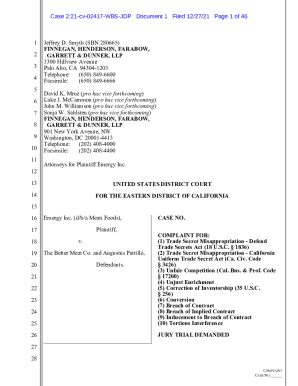 Fillable Online Inspector General Complaint Form Fax Email Print ...