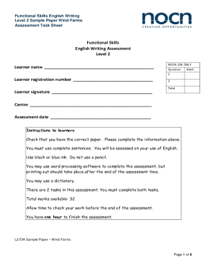 Fillable Online www.andersonstockley.co.ukwp-contentuploadsWorked ...