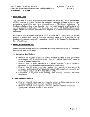 Fillable Online www.cdcr.ca.govregs-and-policyRegulations and Policy ...