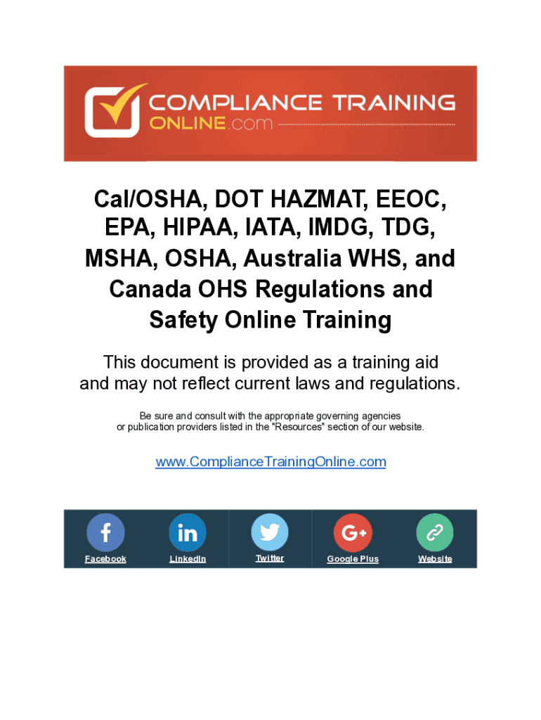 Fillable Online Certificate of Training - static ...