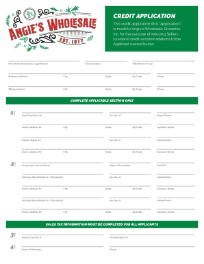 Fillable Online The Keg Application Form Printable. The Keg Application ...