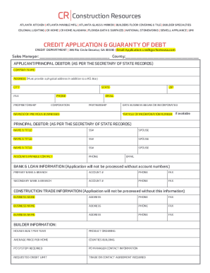 Fillable Online New Customer Information Form - UMI Stone Fax Email ...