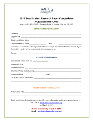 Fillable Online ACCP - American College of Clinical Pharmacy Fax Email ...