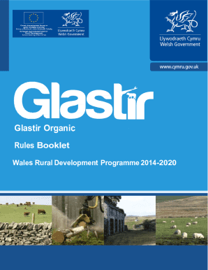 Fillable Online Written Statement - The Wales Rural Development ...