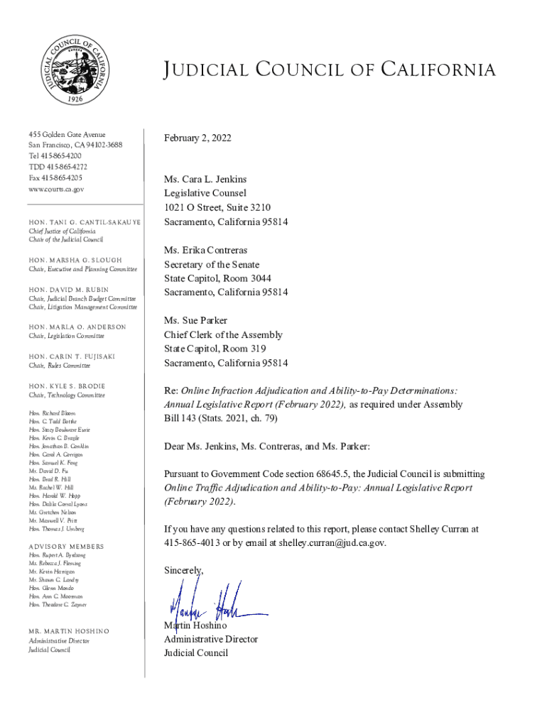 Fillable Online 455 Golden Gate Avenue . San Francisco ... - courts.ca.gov Fax Email Print ...